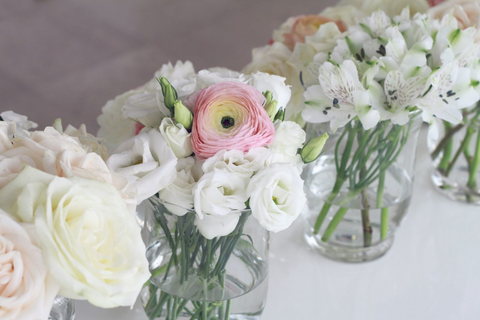 Elegant Wedding Flowers You Can Afford - Walter Knoll Florist ...