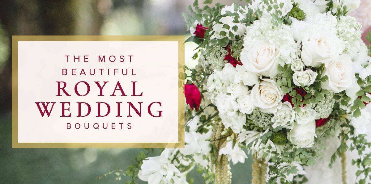 Royal Flowers for a Princess Bride - Walter Knoll Florist - Weddings ...