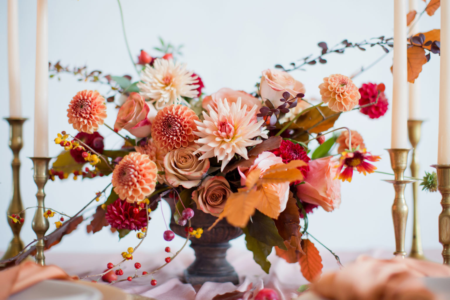 Tips for Taking Pictures of Event Flowers - Walter Knoll Florist ...