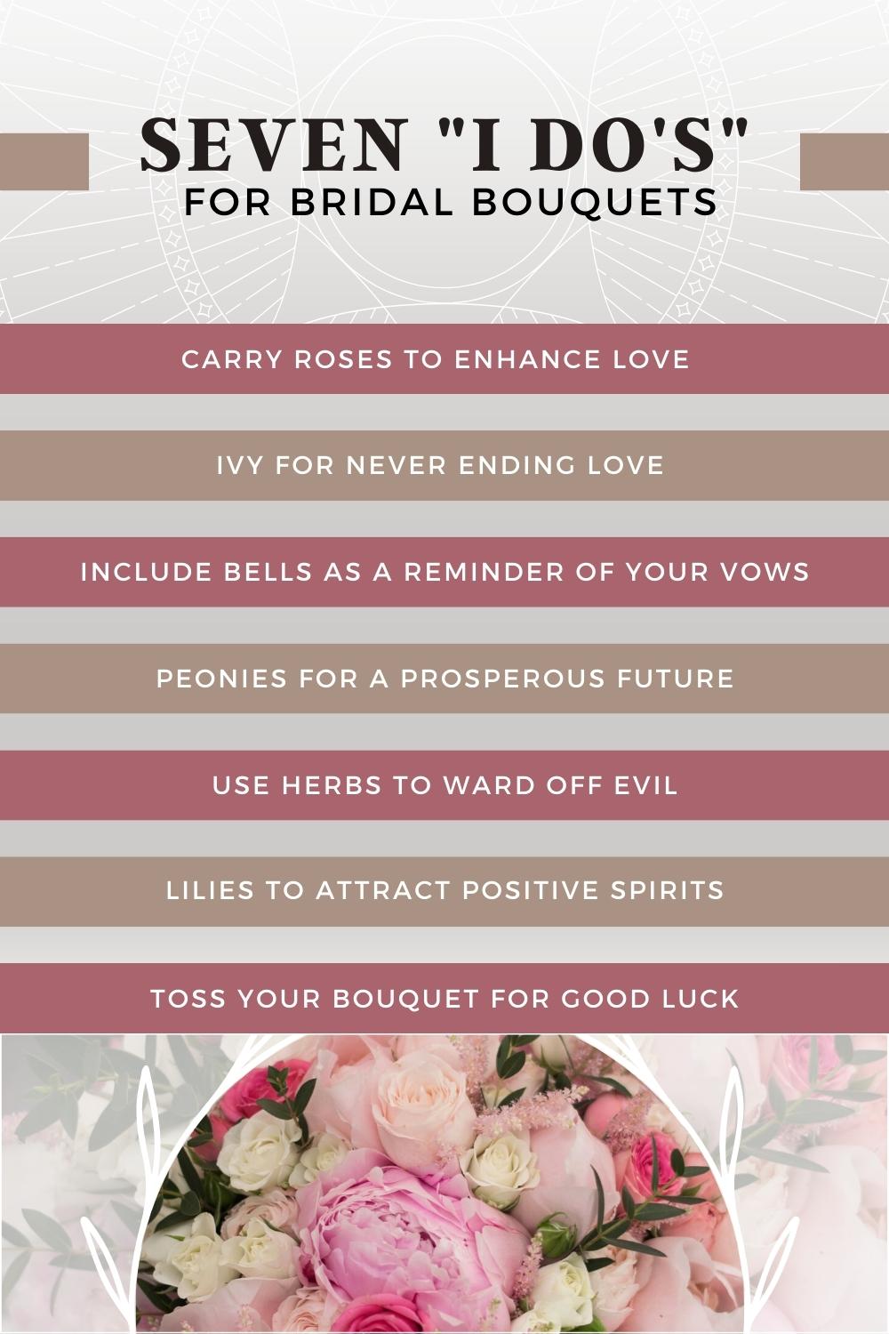 Good Luck Wedding Traditions To Include In Your Big Day - Walter Knoll ...