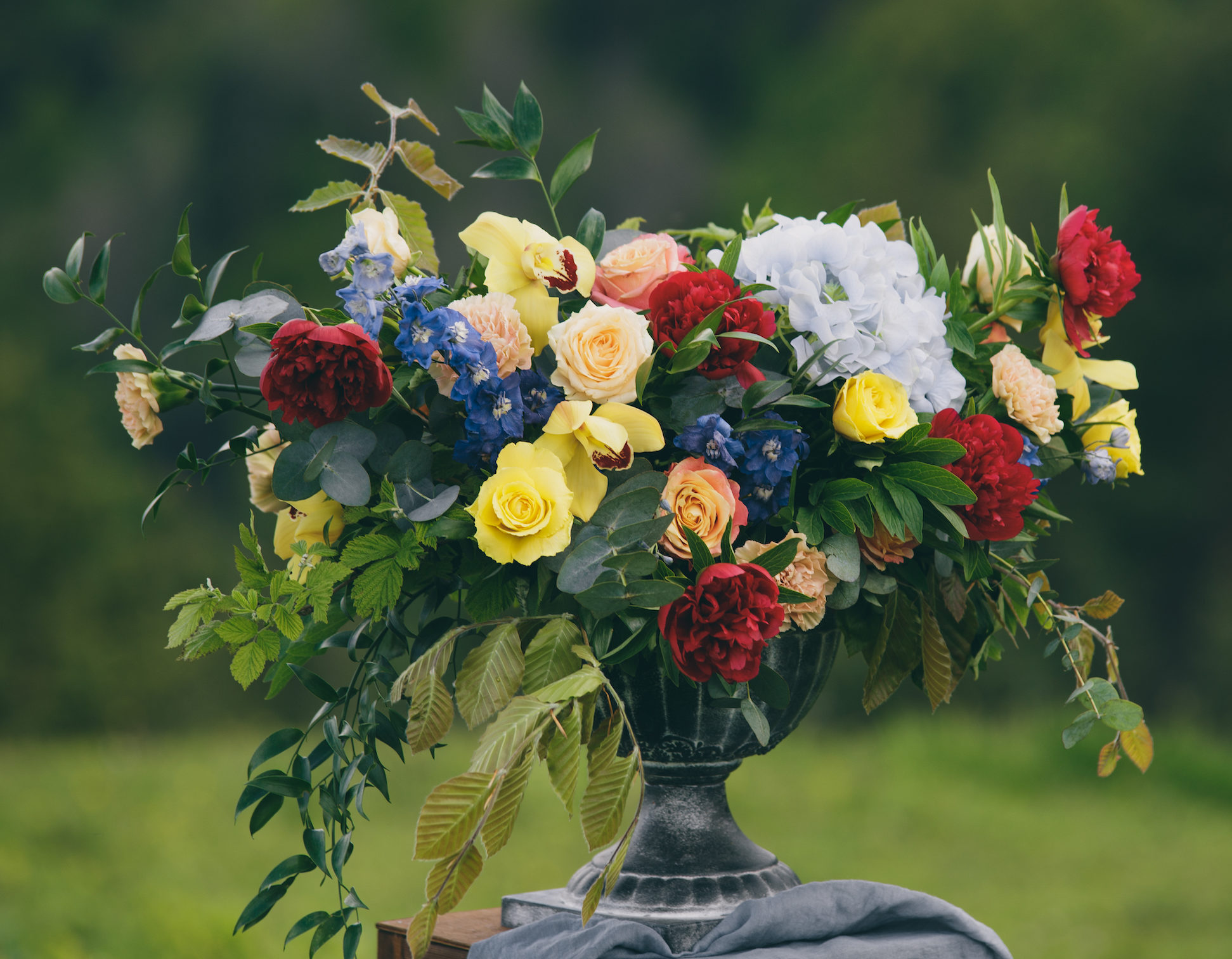 The Best Types of Flowers for Significant Events - Walter Knoll Florist ...